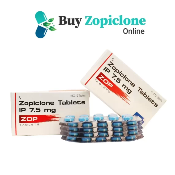 Zopiclone 7.5 Mg Hab Pharma | Zopiclone 7.5 Mg Buy Online UK | Buy ...